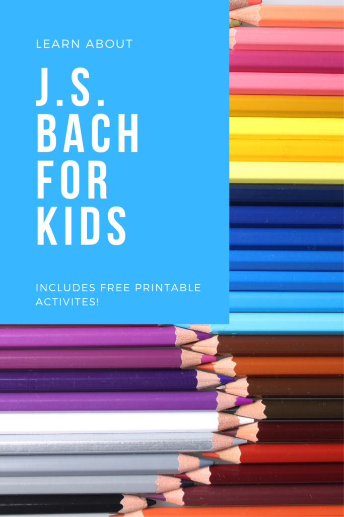 Learn About J.S. Bach - Dynamic Music Teaching