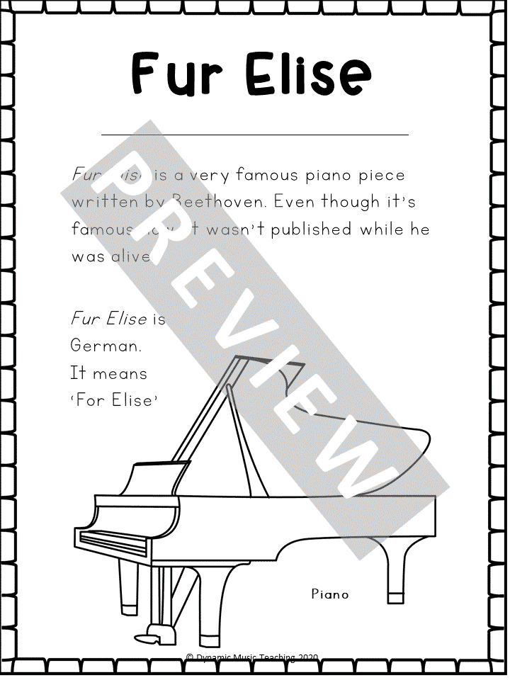 - Dynamic Music Teaching