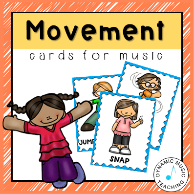 music and movement - Dynamic Music Teaching