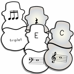 5 Fun Winter Music Activities for Elementary Students - Dynamic Music ...