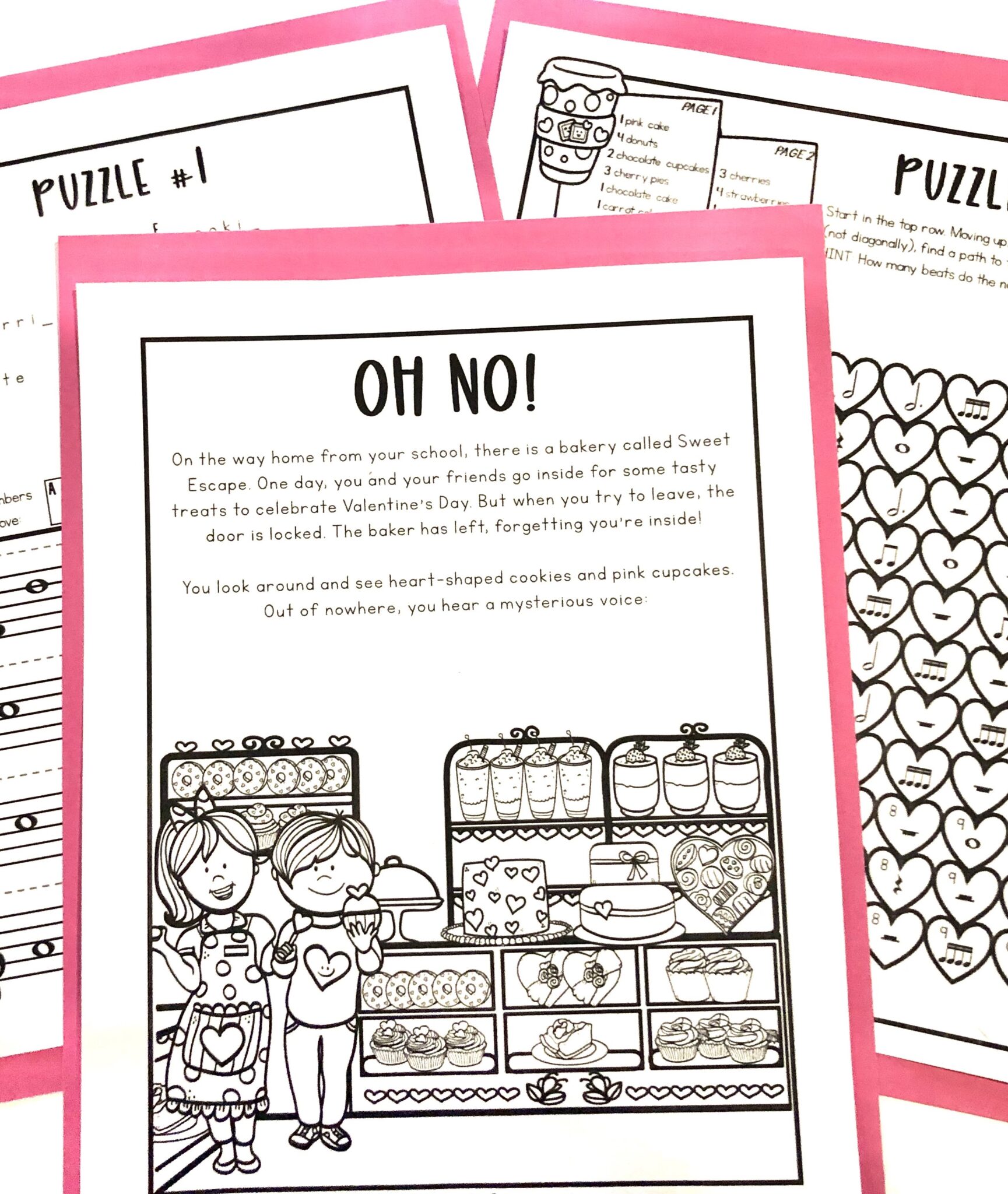 6 Valentine’s Day Music Games & Activities You’ll Love - Dynamic Music ...