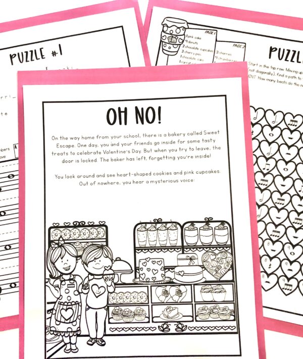 6 Valentine’s Day Music Games & Activities You’ll Love - Dynamic Music ...