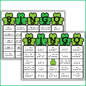 5 St. Patrick’s Day Music Lessons & Activities - Dynamic Music Teaching