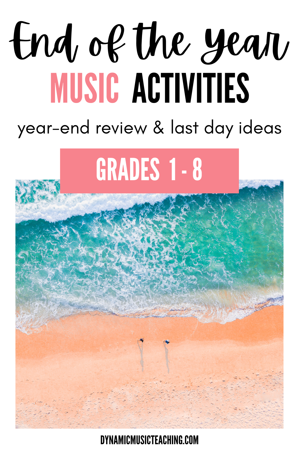 End of the Year Music Activities Students Actually Love - Dynamic Music ...